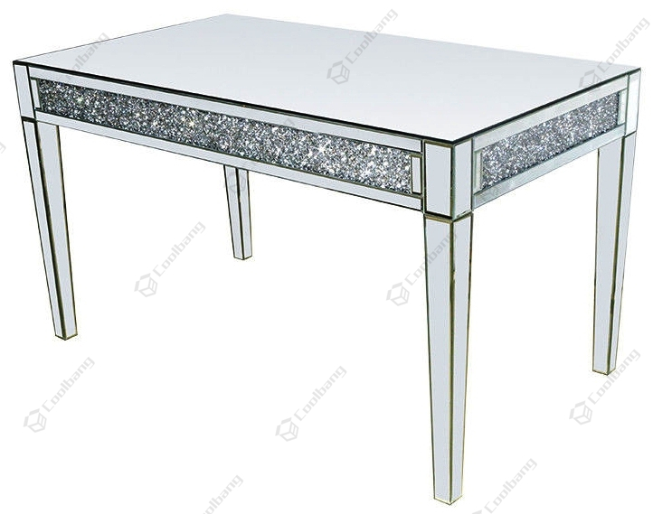Crushed Diamond Dining Table,Dining Table
